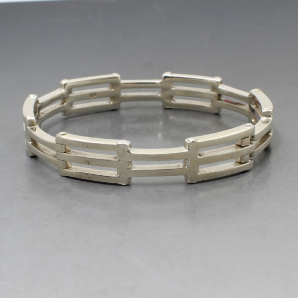 Sterling Silver Bangle 32 Grams