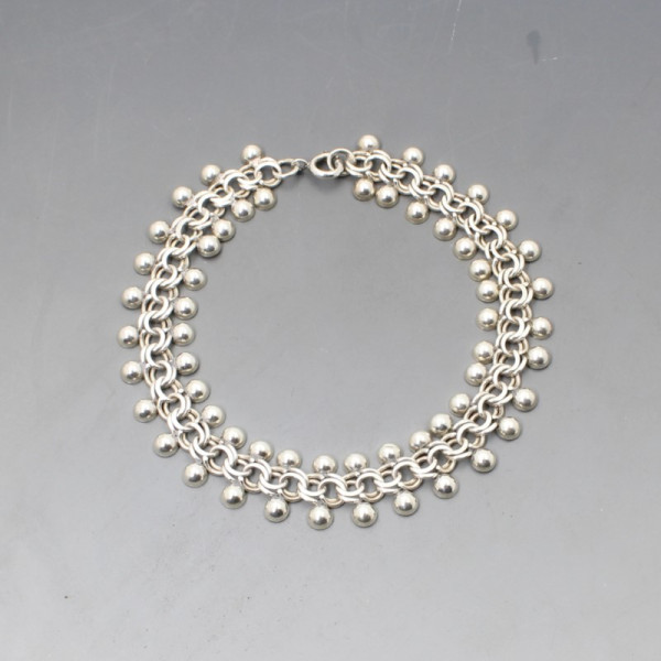 Herman Siersbol Sterling Silver Bracelet UK