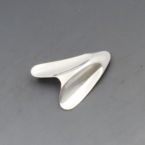 Herman Siersbol Silver Brooch
