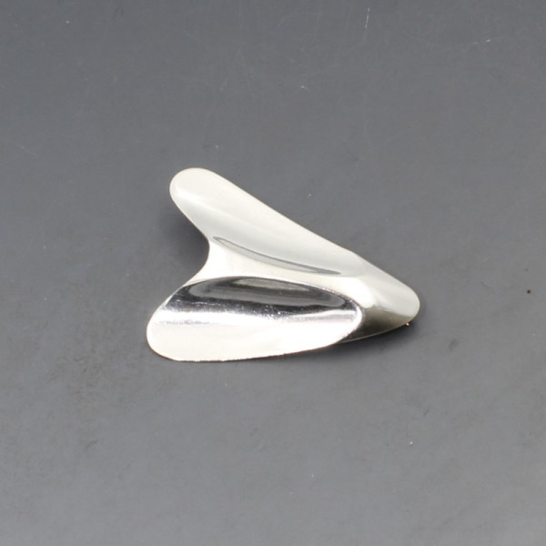 Herman Siersbol Silver Brooch