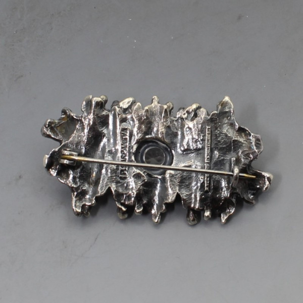 Pentti Sarpaneva Finland Brooch