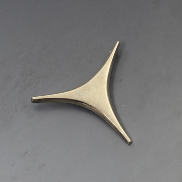 Ernest Blyth for Ivan Tarratt Ltd Silver Brooch