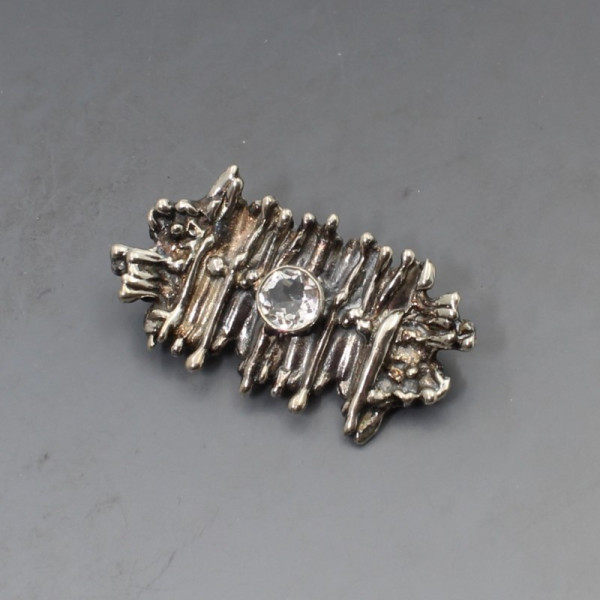 Pentti Sarpaneva Finland Brooch