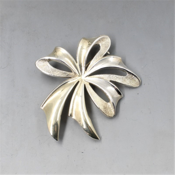 Herman Siersbol Bow Brooch