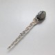 James Coull Smokey Quartz Silver Brooch or Kilt Pin
