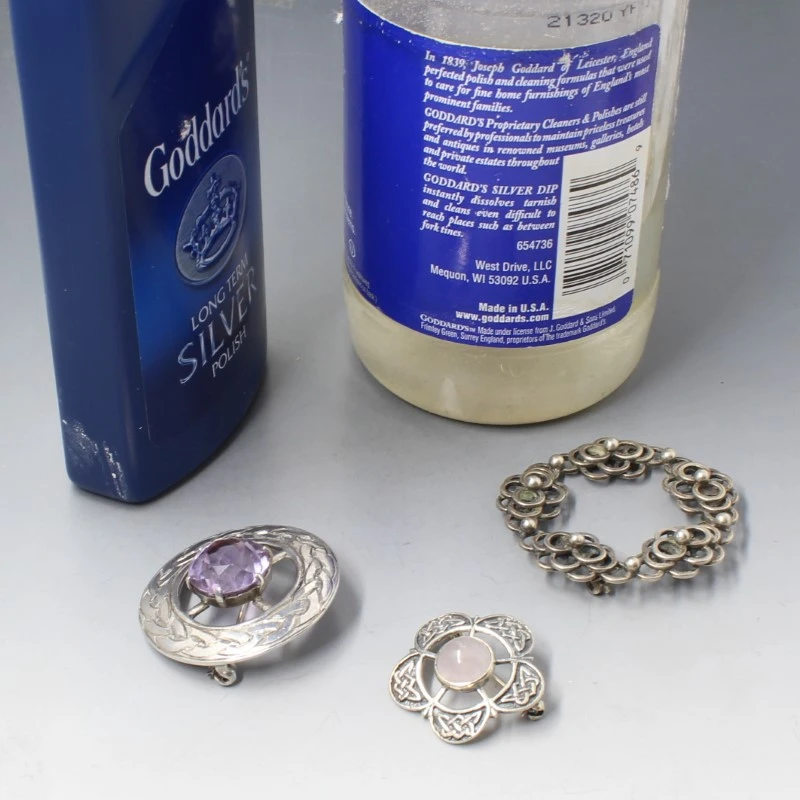Different Types of Silver used in Jewellery