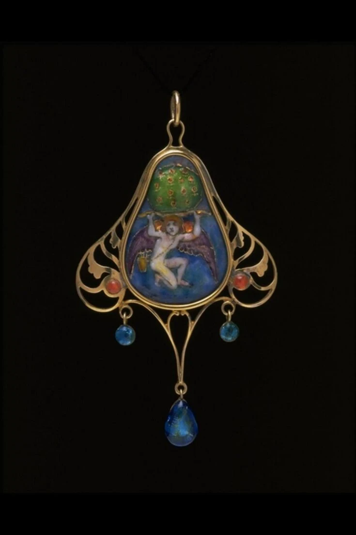 Scottish Vintage and Antique Jewellery Designers Guide