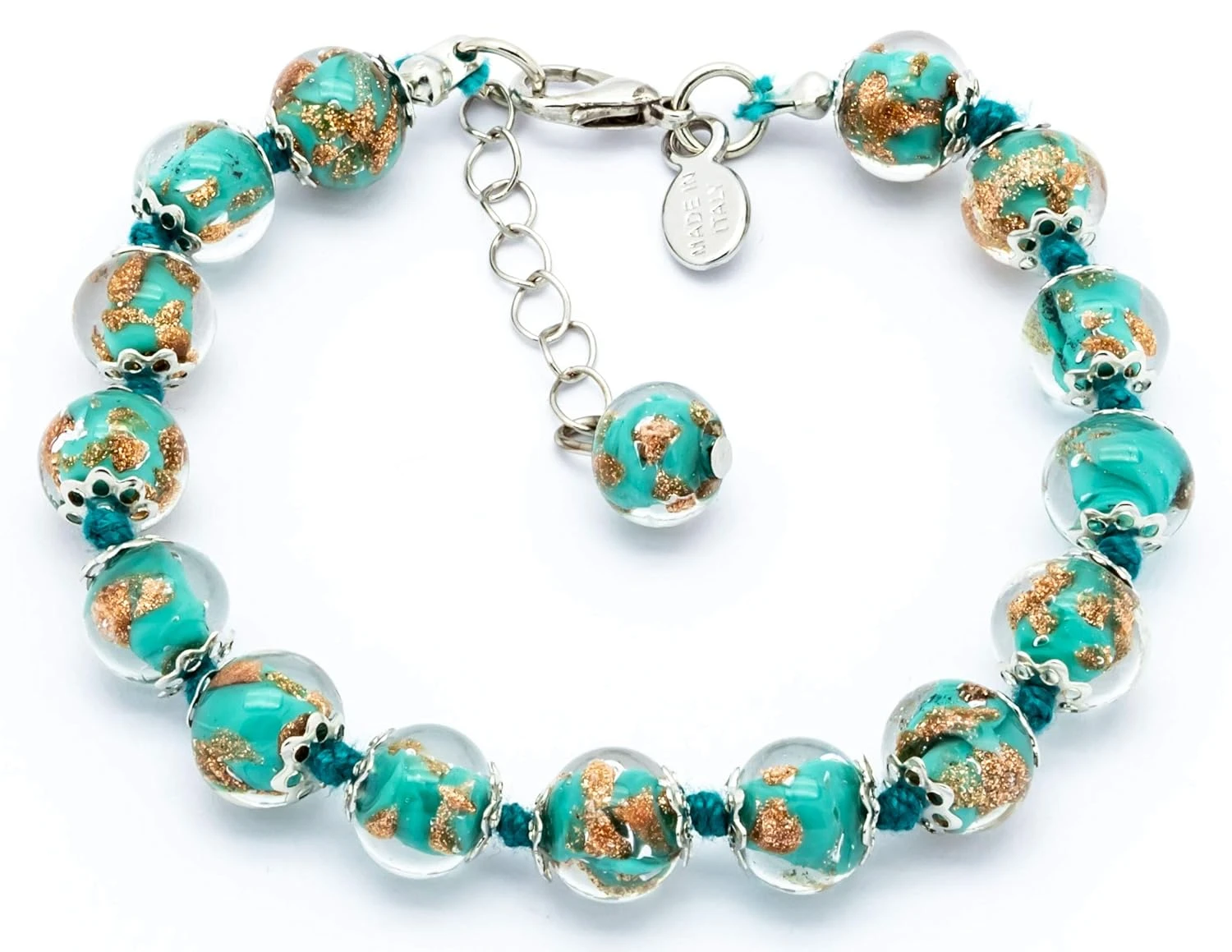 Different Types of Venetian Glass Beads