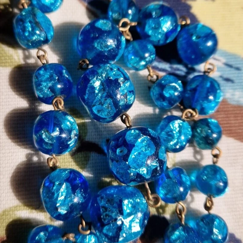 Different Types of Venetian Glass Beads