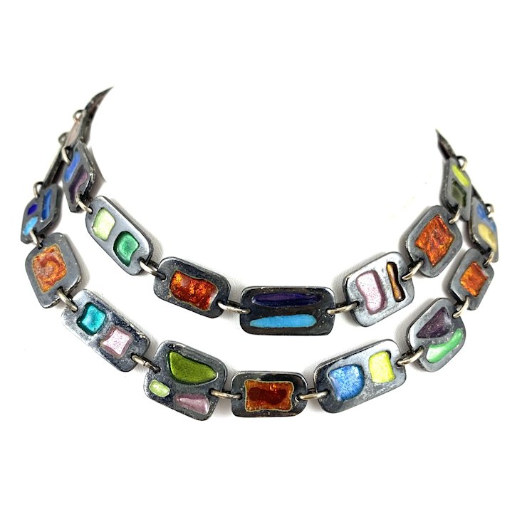 American Modernist Jewellery Designers