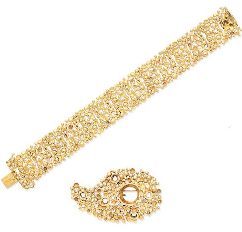 British Modernist Post War Jewellery Designers - an Illustrated Guide