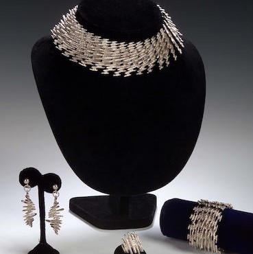 British Modernist Post War Jewellery Designers - an Illustrated Guide
