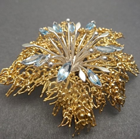 British Modernist Post War Jewellery Designers - an Illustrated Guide