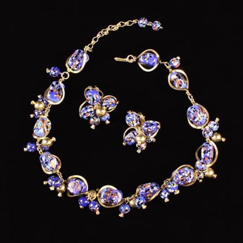 Collectable American Vintage Costume Jewellery Brands