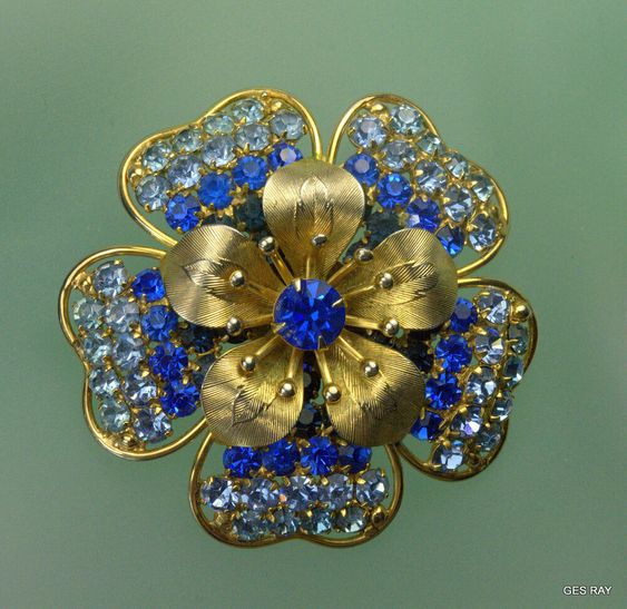 Different Types of Brooch Styles - Ilustrated - Guide
