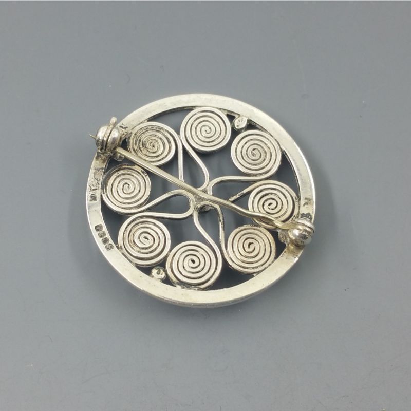 Dating Brooches by Clasp or Fastening