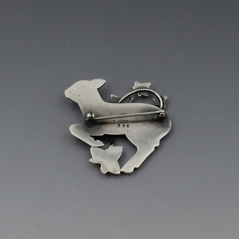 Dating Brooches by Clasp or Fastening