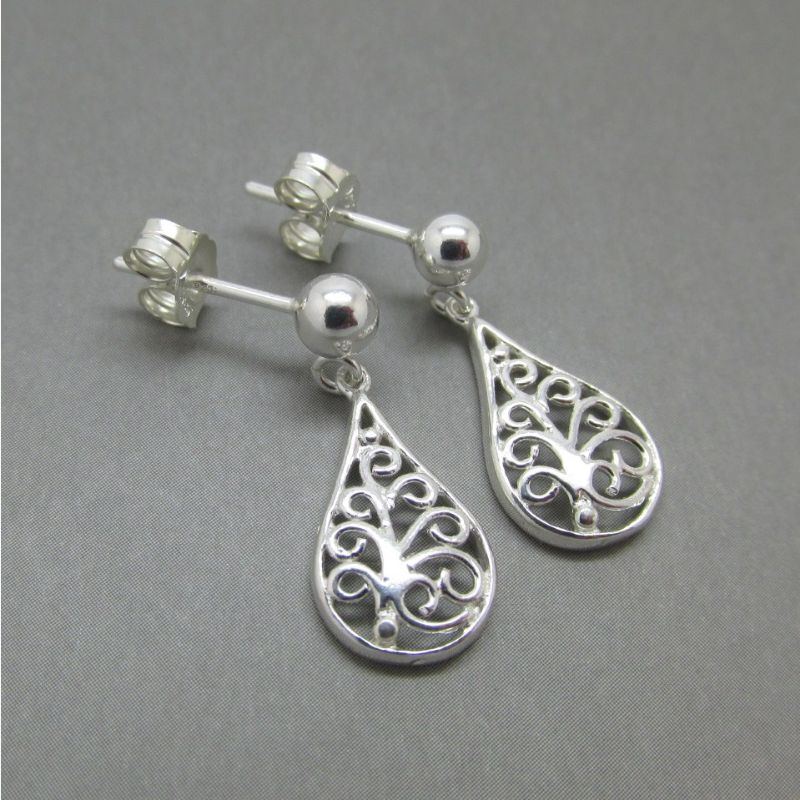 Types of Earrings Fittings and Closures